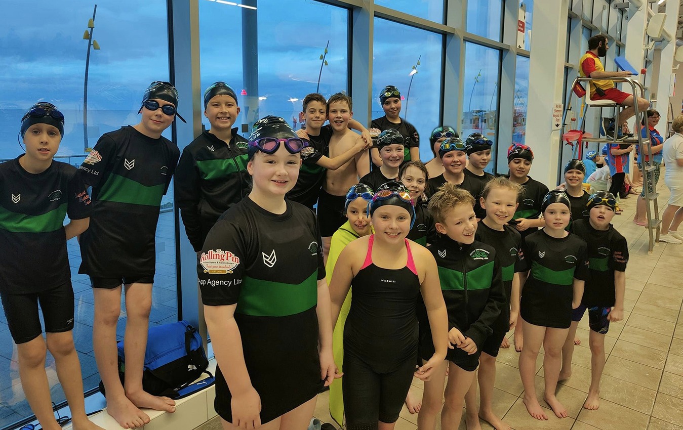 Our Squads - South Holderness Swimming Club
